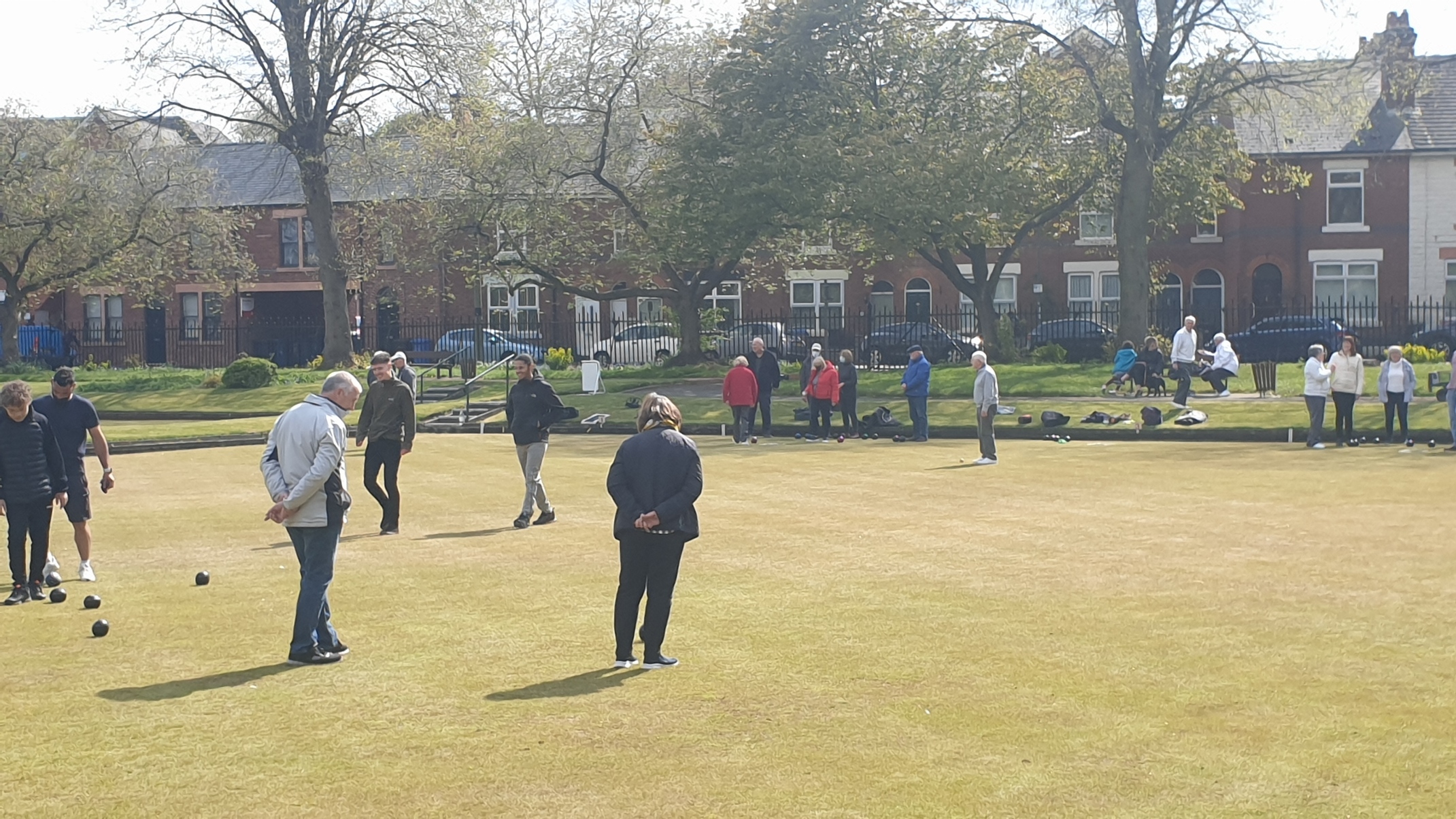 Derby West End Bowls Club